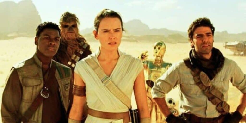 'Star Wars' Gets Two New Official Trailers for Upcoming Projects ...