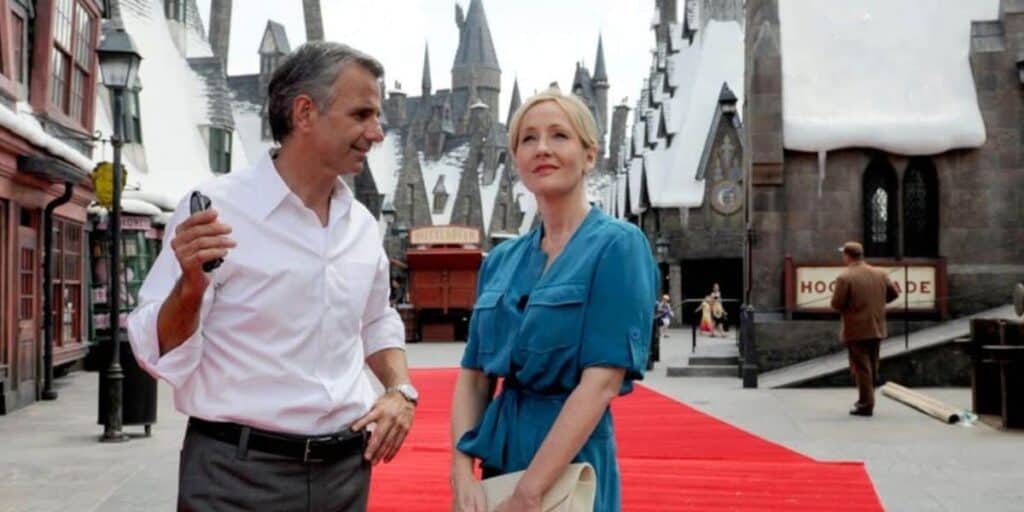 HBO Ditches "Sorcerer’s Stone" in Bold 'Harry Potter' Reboot Move