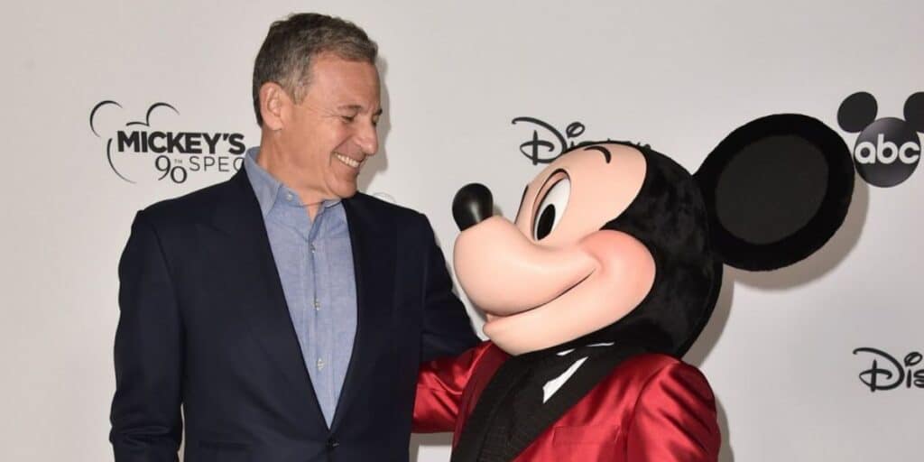 What Will Bob Iger's Lasting Legacy at Disney Look Like? | Disney Dining
