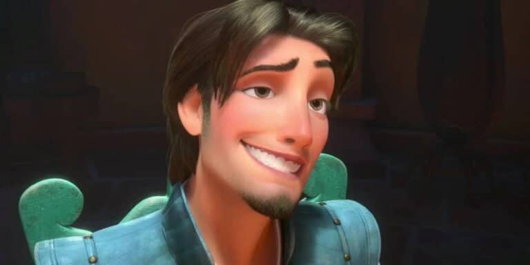 Surprise! Disney Recreates 'Tangled's Flynn Rider for Live-Action 'Snow ...