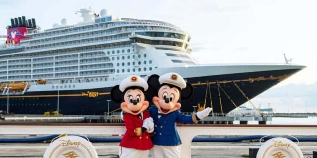 Disney Cruise Line Unveils 5 Major Ship Changes After 13 Legendary ...