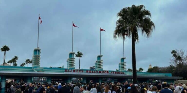 Record New Year’s Eve Crowds Force Disney World Attractions To Cease ...