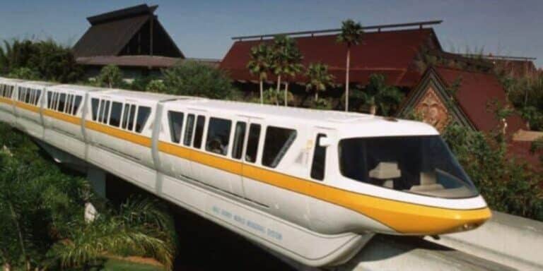 Disney Issues New Update After Monorail Fire Halts Magic Kingdom ...