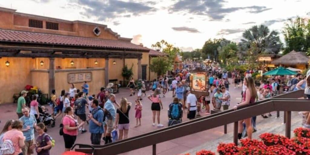 Disney World Confirms Change of Pace for the Mexico Pavilion at EPCOT ...