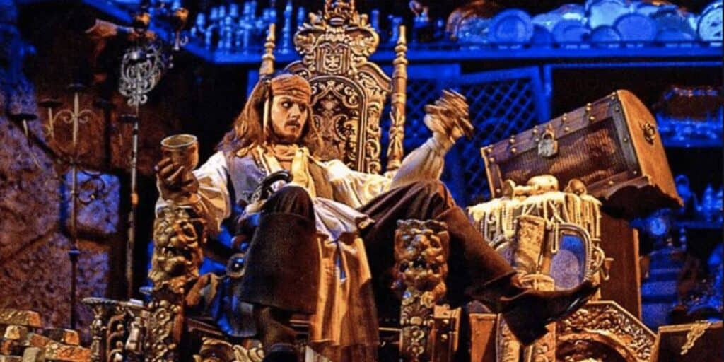 Beloved Pirates of the Caribbean Figure Makes a Surprise Comeback ...