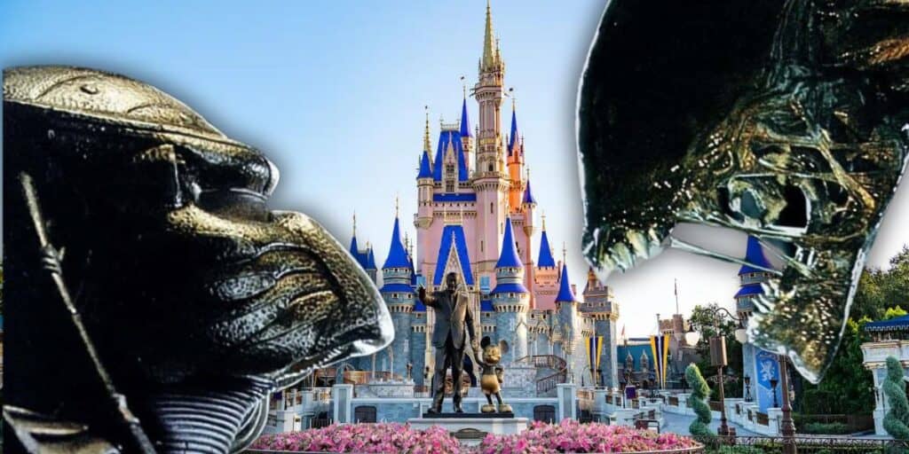 The Untold Story of the Now-Canceled Disney Alien vs. Predator Land ...