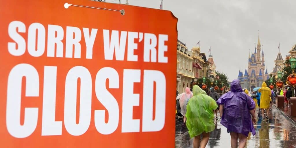 Rare, Dangerous Situation Unfolds at Disney World, Universal Orlando Resort