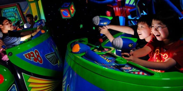 Here’s How You Can Become a Galactic Hero on Buzz Lightyear Astro ...