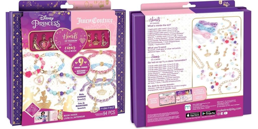 Top Amazon Prime Day Deals on Christmas Gifts for Disney Princess Fans ...