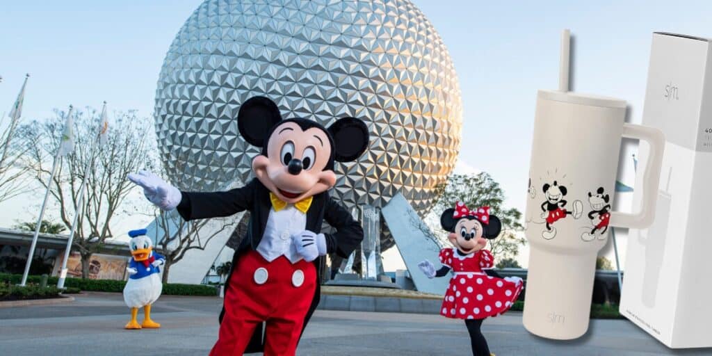 Move Over Stanley Cups: The Disney Stainless Steel Tumbler Brings Magic ...