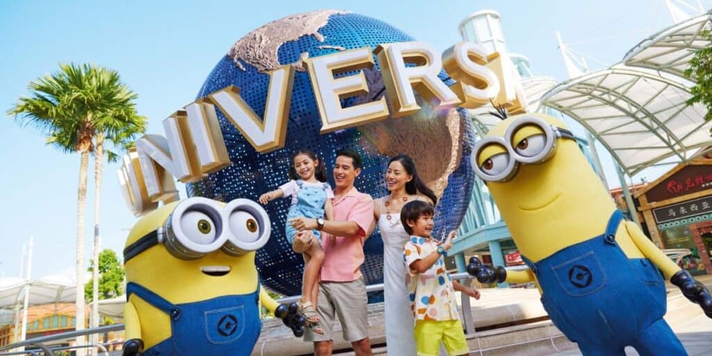 Universal Studios Officially Opens Immersive New Theme Park Land ...