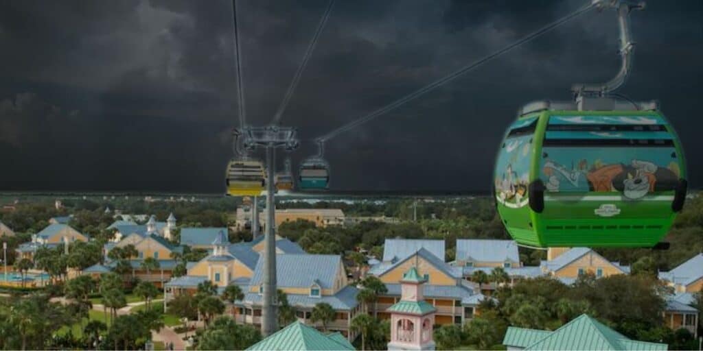 Hurricane Watch: October Disney World Trips Could Be Affected | Disney ...