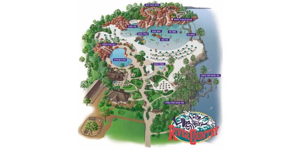 The Rise and Fall of Disney World’s Original Water Park