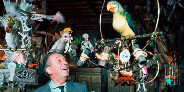 Can You Believe What Disney Is Doing with Walt Disney’s First ...