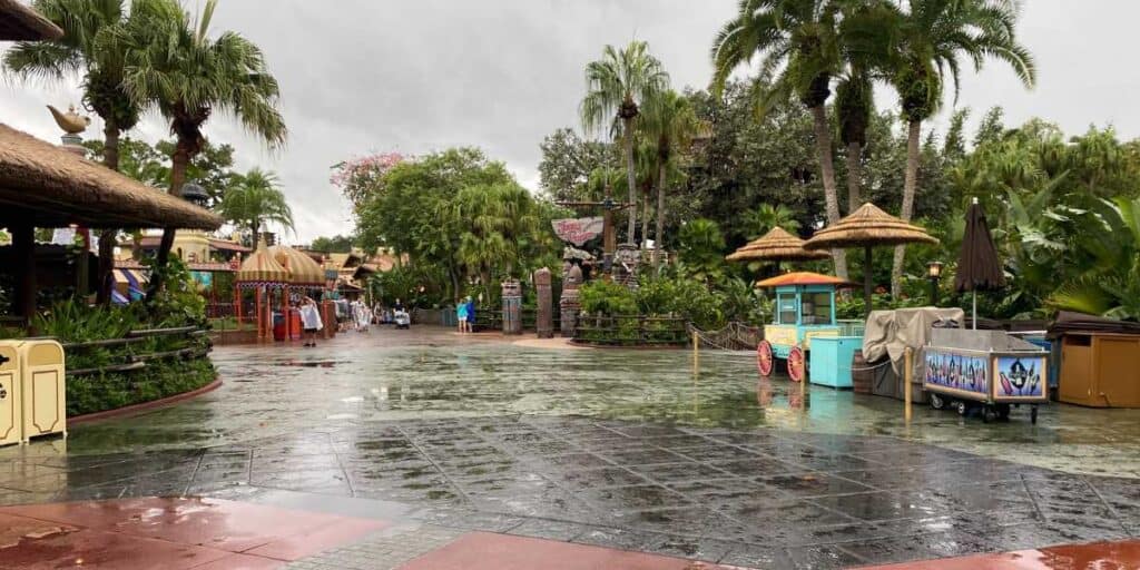 When It Rains at Disney: 10 Ways to Turn a Rainy Day into a Magical ...