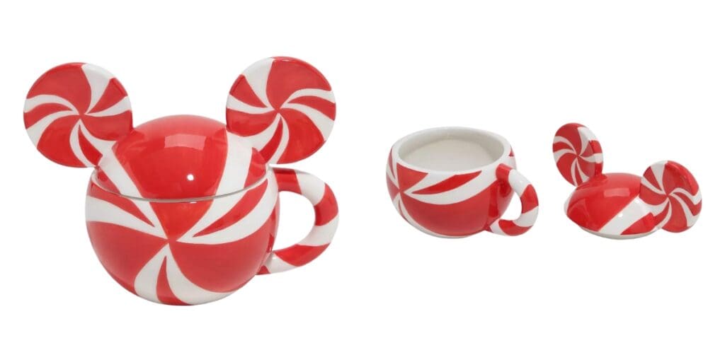 Sip in Festive Style with Disney’s Mickey Mouse Holiday Mugs! | Disney ...