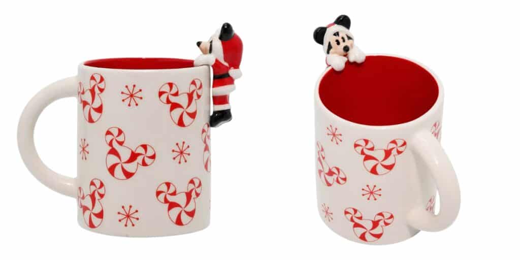 Sip in Festive Style with Disney’s Mickey Mouse Holiday Mugs! | Disney ...