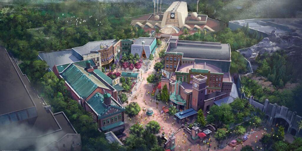 Is a Monsters, Inc. Show Actually Coming? New Disney Permit Reveals the ...
