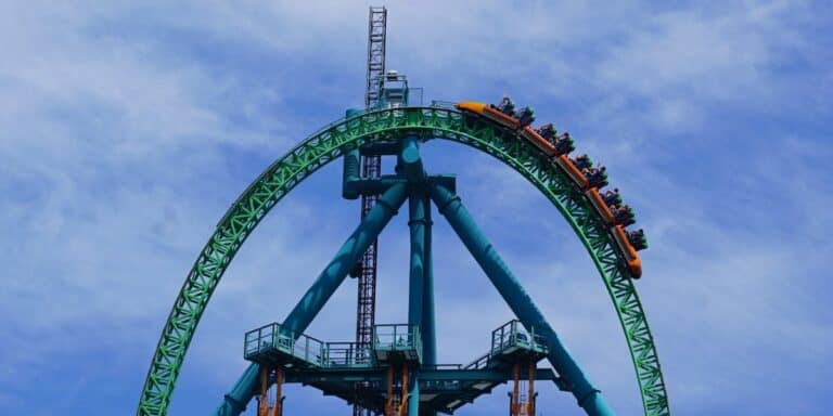 Goodbye, Kingda Ka: Six Flags Marks Permanent Demolition