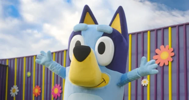 Bluey and Mickey Mouse Unite: Disney Announces Big Change Next Month ...