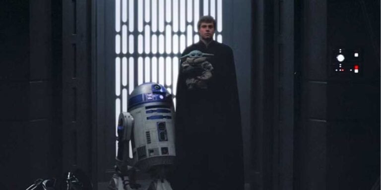 With 'The Mandalorian' Not Moving Forward, Reports Claim Luke Skywalker ...