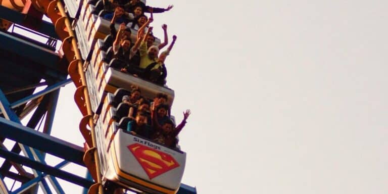 Six Flags Shutting Down Rides: What Fans Need to Know About These ...