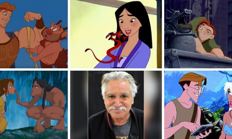 Farewell to a Disney Legend: Renowned Animator of the Renaissance Era ...