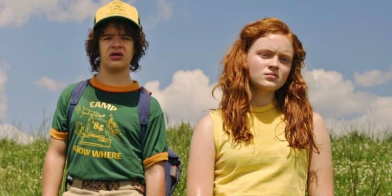 ‘Stranger Things’ in Crisis: Dustin’s Future Jeopardized Ahead of Final ...