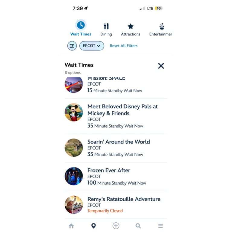 My Disney Experience App 101: What To Know for a Perfect Disney World Trip