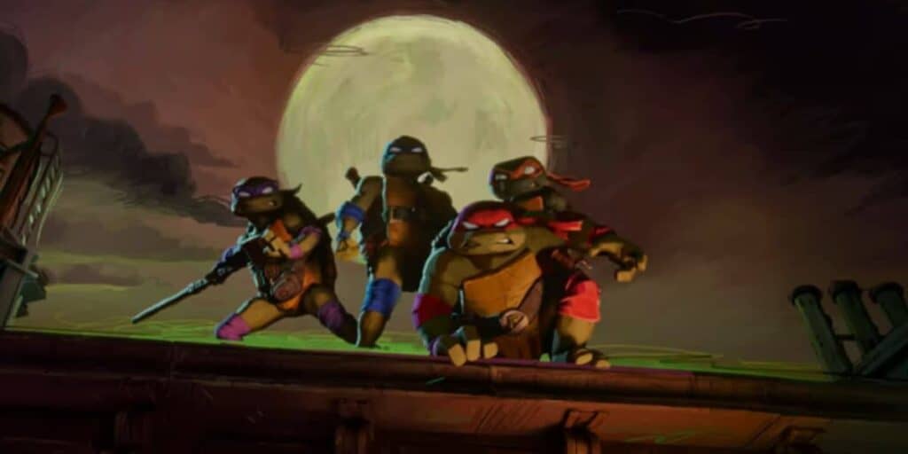 'TMNT' Movie Confirms Legacy Characters Who Will Likely Be Portrayed as ...