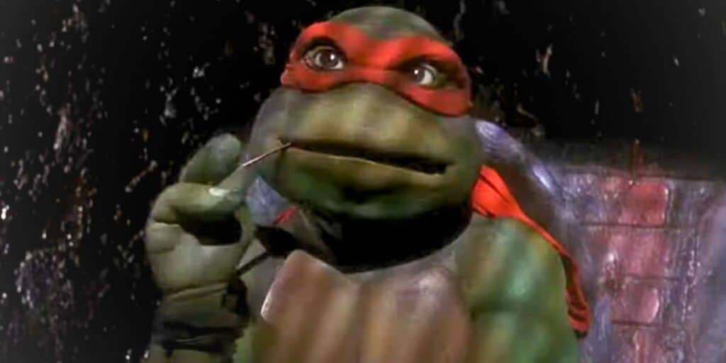 Paramount Makes 1987 'Ninja Turtles' the New Face of the Franchise ...