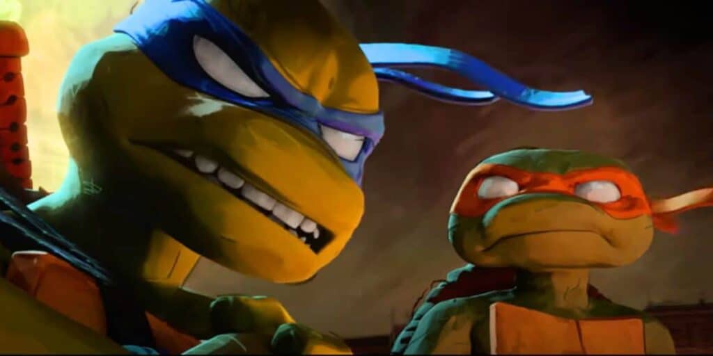 Brand-New ‘Ninja Turtles’ Movie Now Available To Watch!