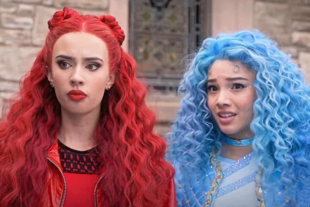 Disney Unveils Exciting New ‘Descendants’ Movie with a Fresh Cast of ...