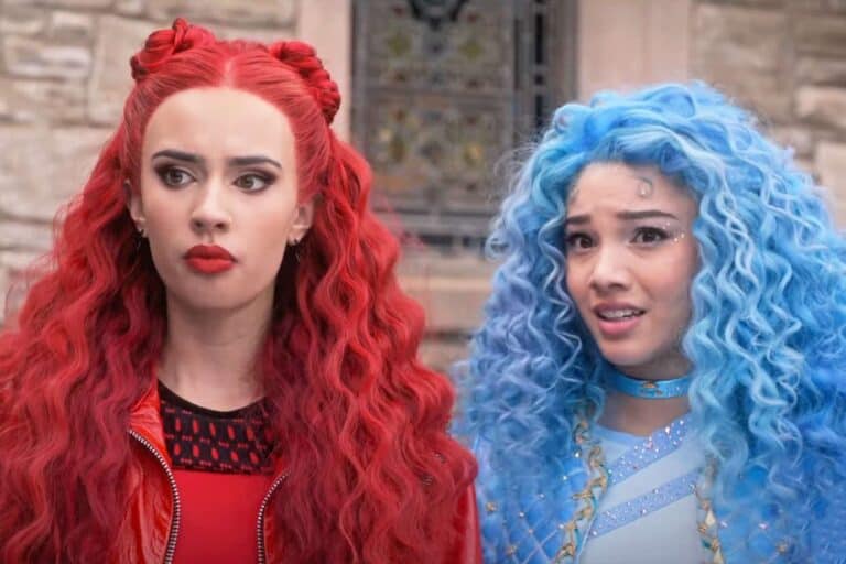 Disney Unveils Exciting New ‘Descendants’ Movie with a Fresh Cast of ...