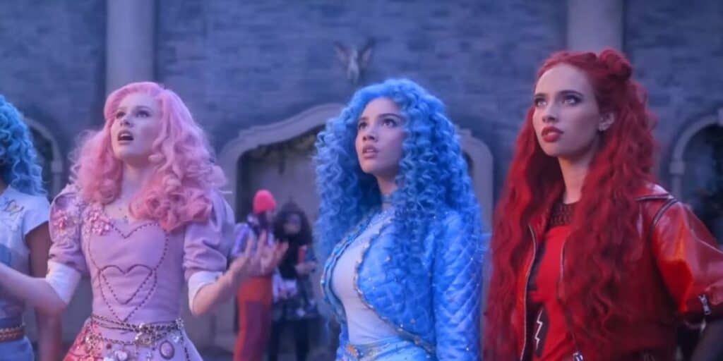Disney Unveils Exciting New ‘Descendants’ Movie with a Fresh Cast of ...