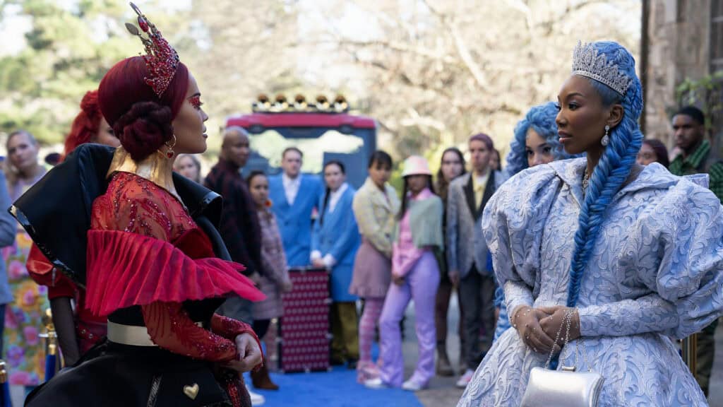 Disney Unveils Exciting New ‘Descendants’ Movie with a Fresh Cast of ...