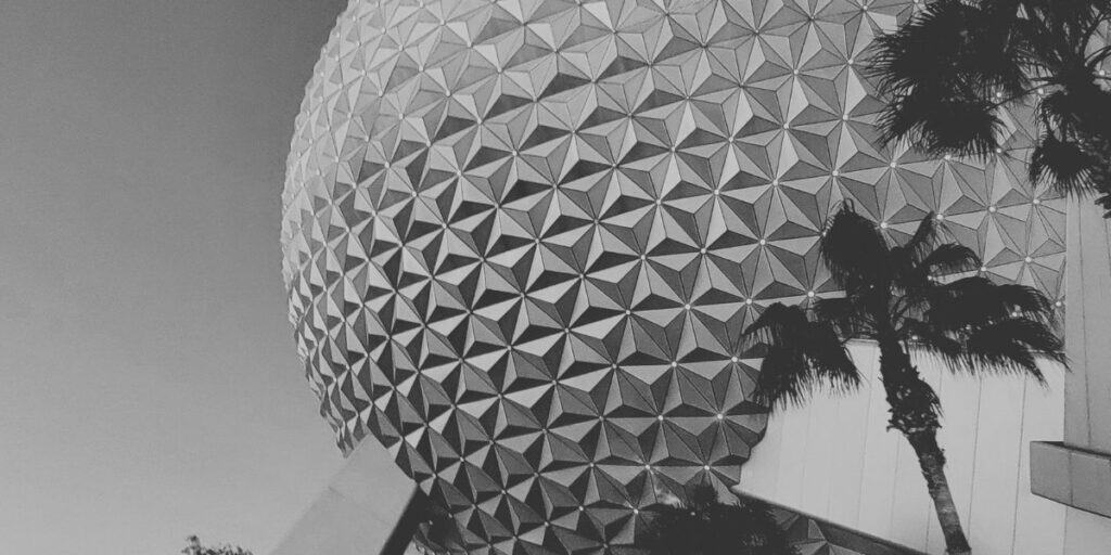 New Photo Emerges of Desecrated Disney World Attraction | Disney Dining