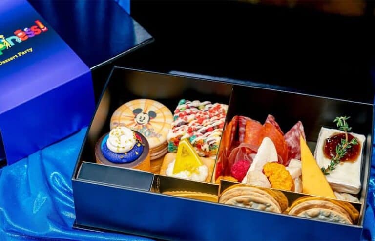 You Won’t Want to Miss Disney’s TWO New Dessert Parties!