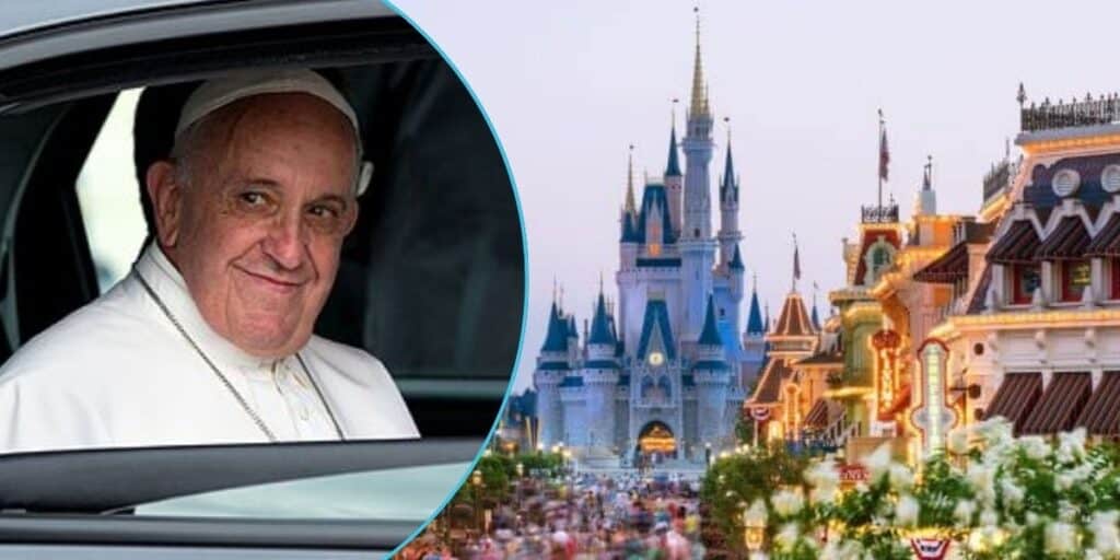 Disney World Florida Officially Honors Pope Francis After His Death ...