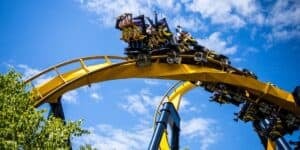 Six Flags Theme Park Becomes Crime Scene After Shooting