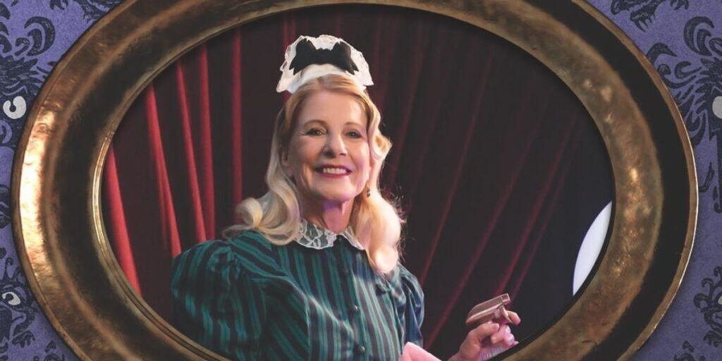 Imagineer With Disney in Her Blood Ends Her Haunted Career | Disney Dining