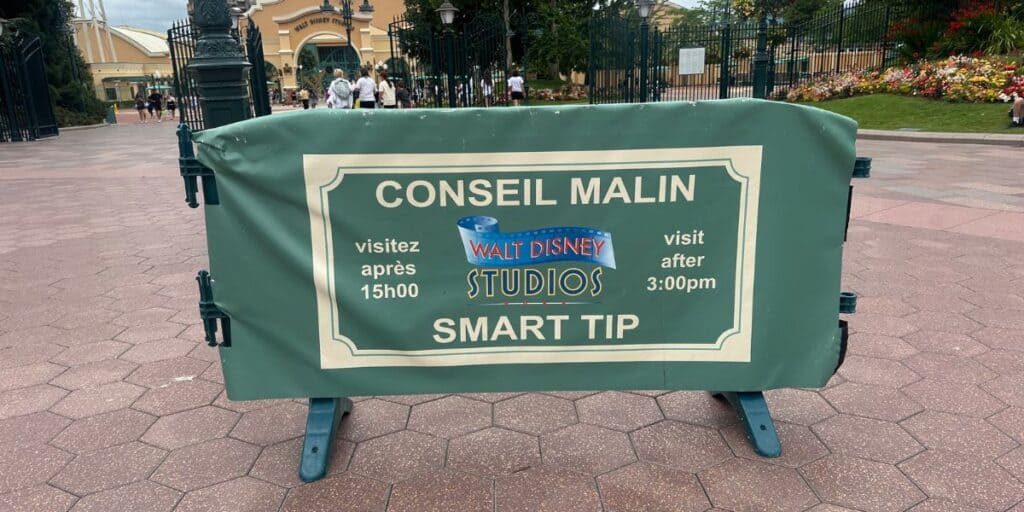 No View of the Castle?! Disneyland Paris Closes Central Plaza to ...
