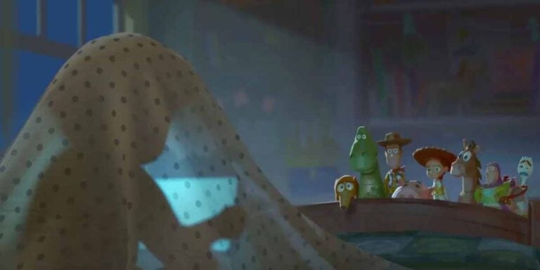 Meet LilyPad: The Tablet Character Debuting in Toy Story 5