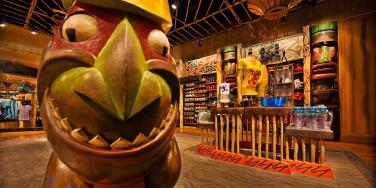 Say Goodbye to the Last Walk-Up Restaurant at Disney's Polynesian ...