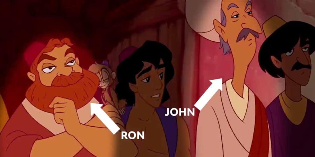 Animation Veteran Ron Clements Steps Back Into the Industry