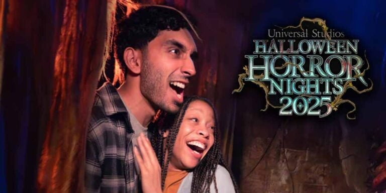 Halloween Horror Nights 2026 Dates Revealed for 35th Anniversary