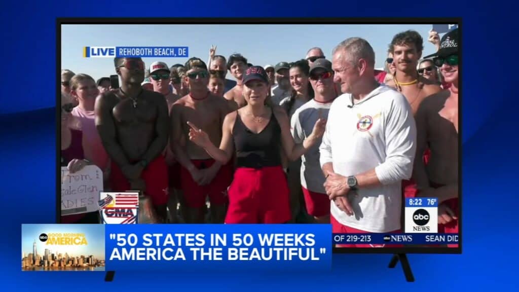 Big Changes Coming to Good Morning America After 50 Years—Find Out What ...