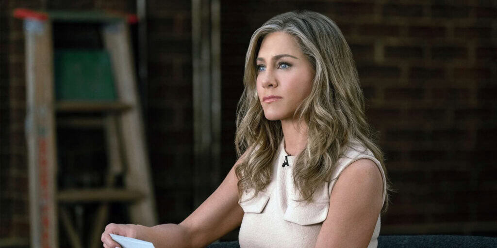 Jennifer Aniston Plays a Narcissistic Mother in New Apple TV+ Series