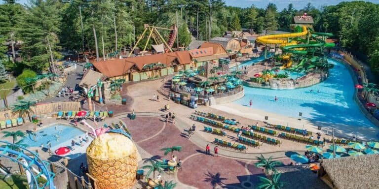 Tragedy at Historic Theme Park: Child Drowns in Devastating Accident ...