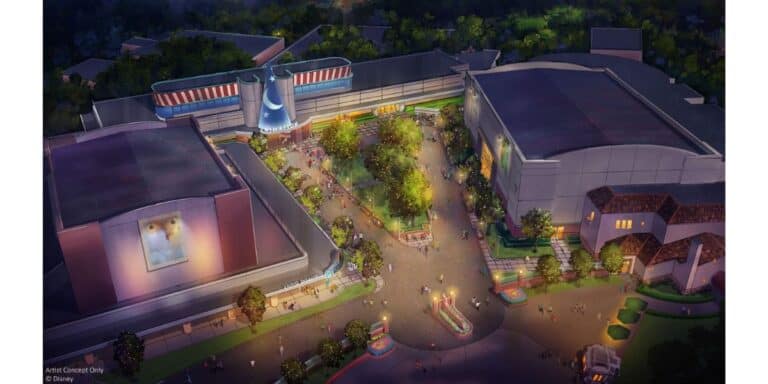 Disney Moves Forward With Immediate Demolition at Hollywood Studios